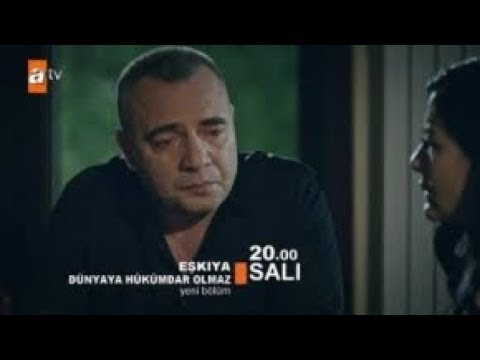 Eşkıya Dünyaya Hükümdar Olmaz 87.Bölüm Tanıtımı / Özet