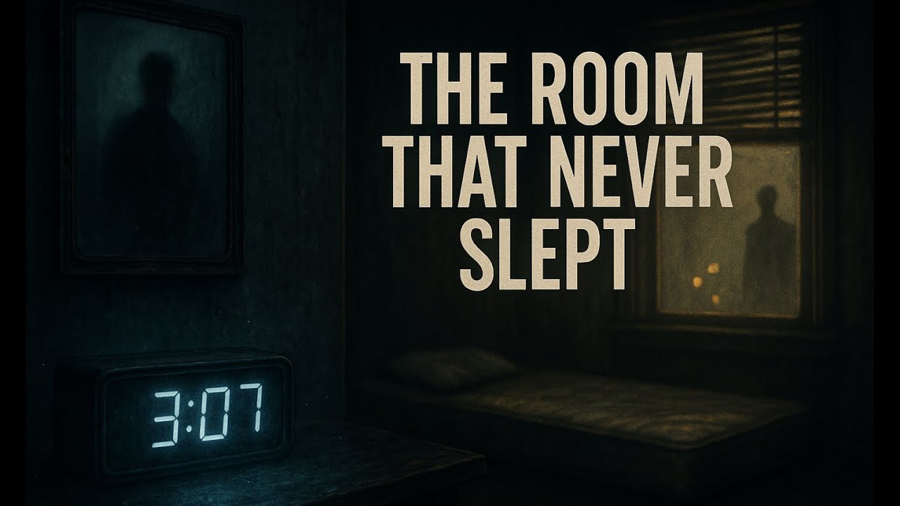 The Room That Never Slept Real Horror Story at 3 07 AM” - YouTube