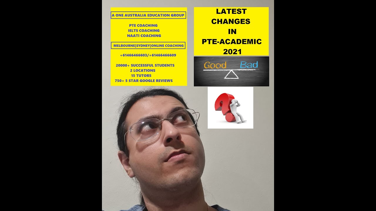 𝐏𝐓𝐄 𝐍𝐞𝐰 𝐄𝐱𝐚𝐦 𝐅𝐨𝐫𝐦𝐚𝐭 𝟐𝟎𝟐𝟐|𝐏𝐓𝐄 𝐀𝐜𝐚𝐝𝐞𝐦𝐢𝐜 𝐍𝐞𝐰 𝐓𝐞𝐬𝐭 𝐂𝐡𝐚𝐧𝐠𝐞𝐬|𝐎𝐧𝐞 𝐀𝐮𝐬𝐭𝐫𝐚𝐥𝐢𝐚 ...