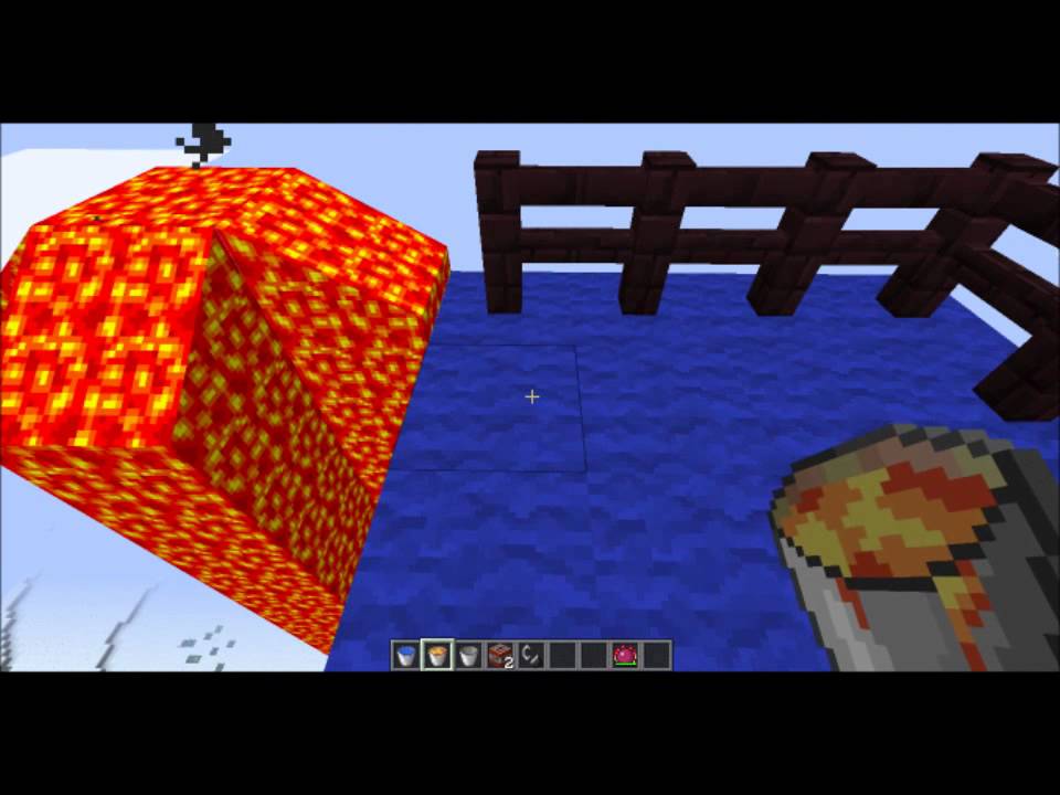 what to do in minecraft when your bored - YouTube