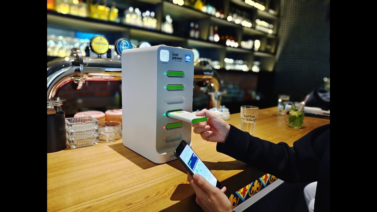 product intro 4, Renting Power Bank Wherever You Are, Instpower ...