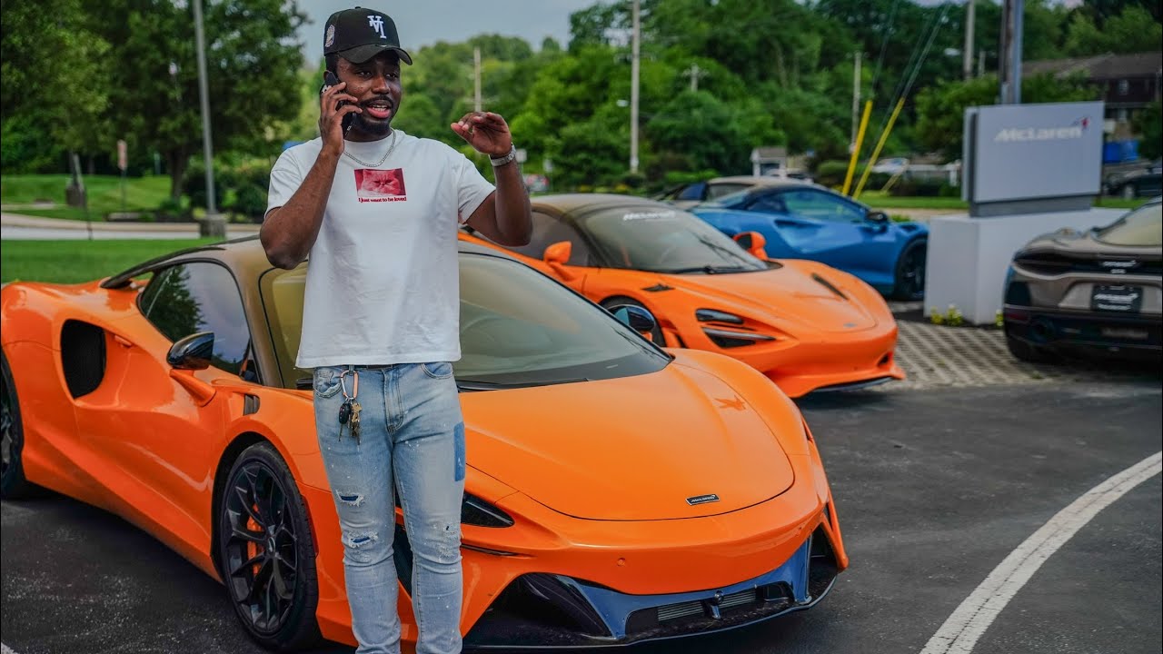 New McLaren Vlog! #supercars #podcast #mclaren #dothingsyoudontwanttodo ...