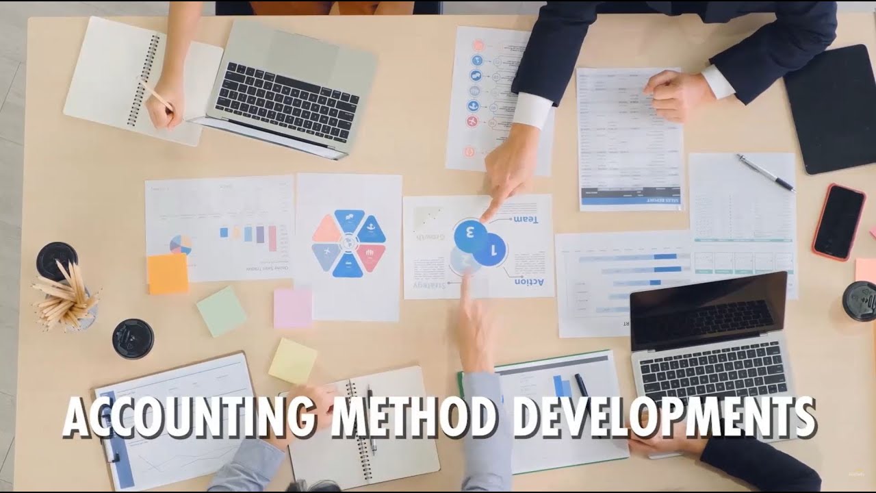 Inspired Perspectives | Accounting Method Developments - YouTube