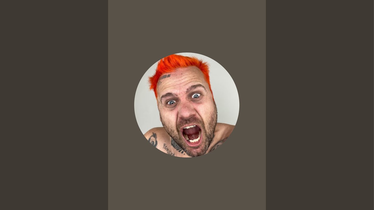 PATRICK RIDGE is live! - YouTube