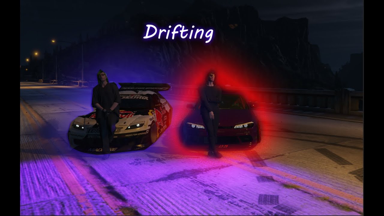 Drift Montage #2 - YouTube