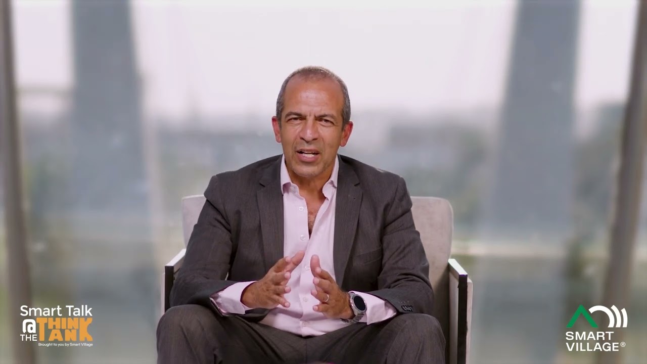 Smart Talk With Mr.Yehia Abou El-Fotouh, Deputy Chairman Of The ...