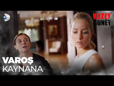 Handan'a Sosyete Gelinden Kültür Şoku!  |  Kuzey Güney