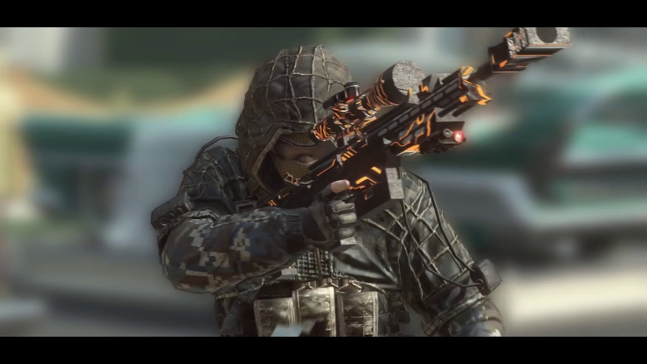 Chernobyl - A Cod Edit - YouTube