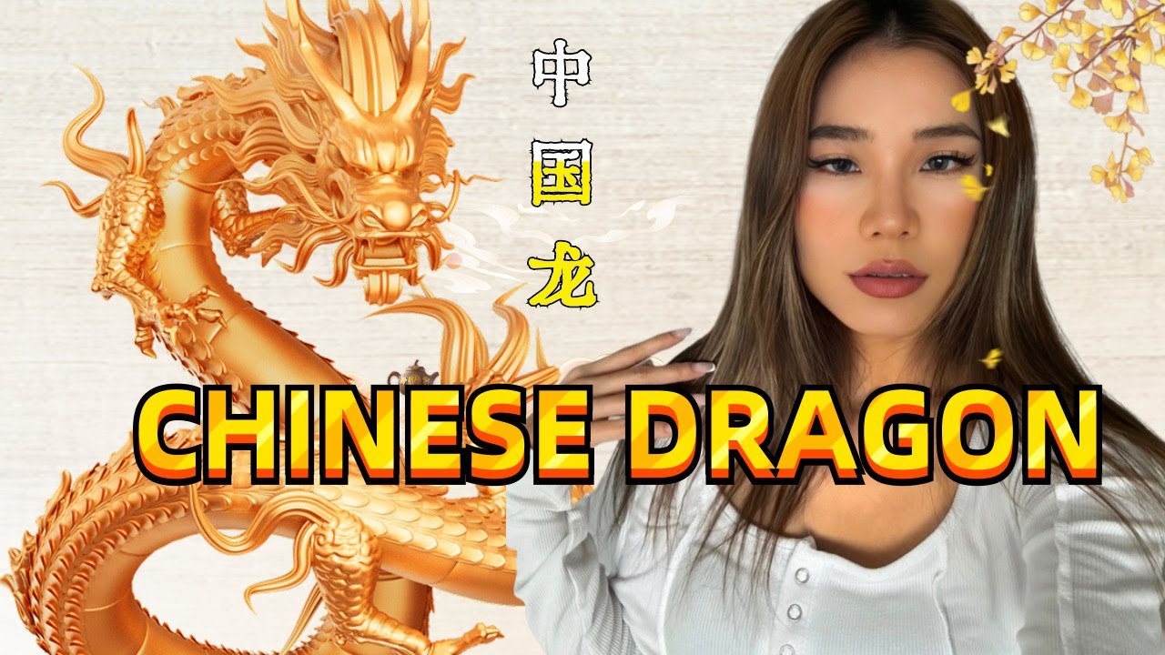 The HISTORY of CHINESE DRAGON- LOONG 龙的传说 - YouTube