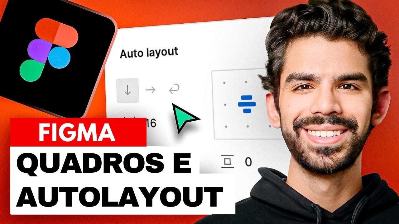 CURSO COMPLETO DE FIGMA (DO ZERO E PASSO A PASSO) - YouTube