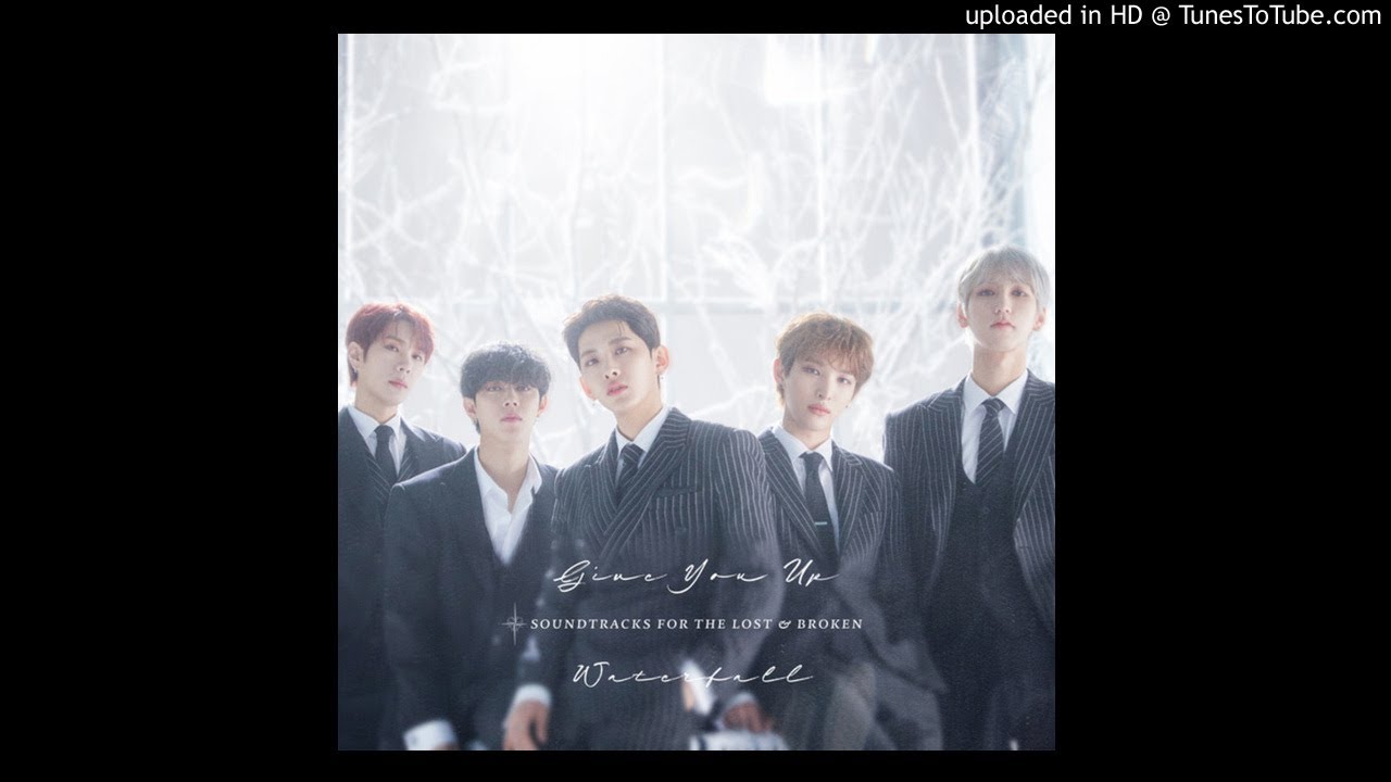 UNVS - Waterfall (EUNHO Solo) - YouTube
