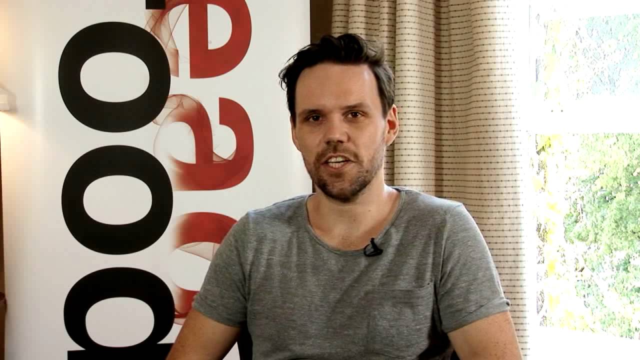 Will Carver | On Dead Set - YouTube