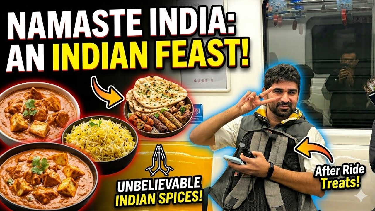 Dalian Kaifaqu Mein Dost Ke Ghar Lunch | China Life Urdu Vlog - YouTube
