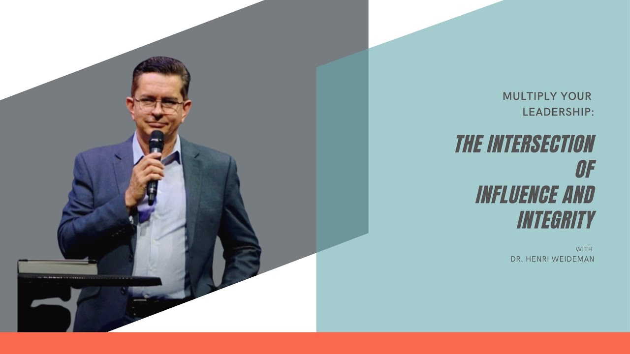 Leaders in Conversation: Multiply Your Influence with Dr. Henri ...