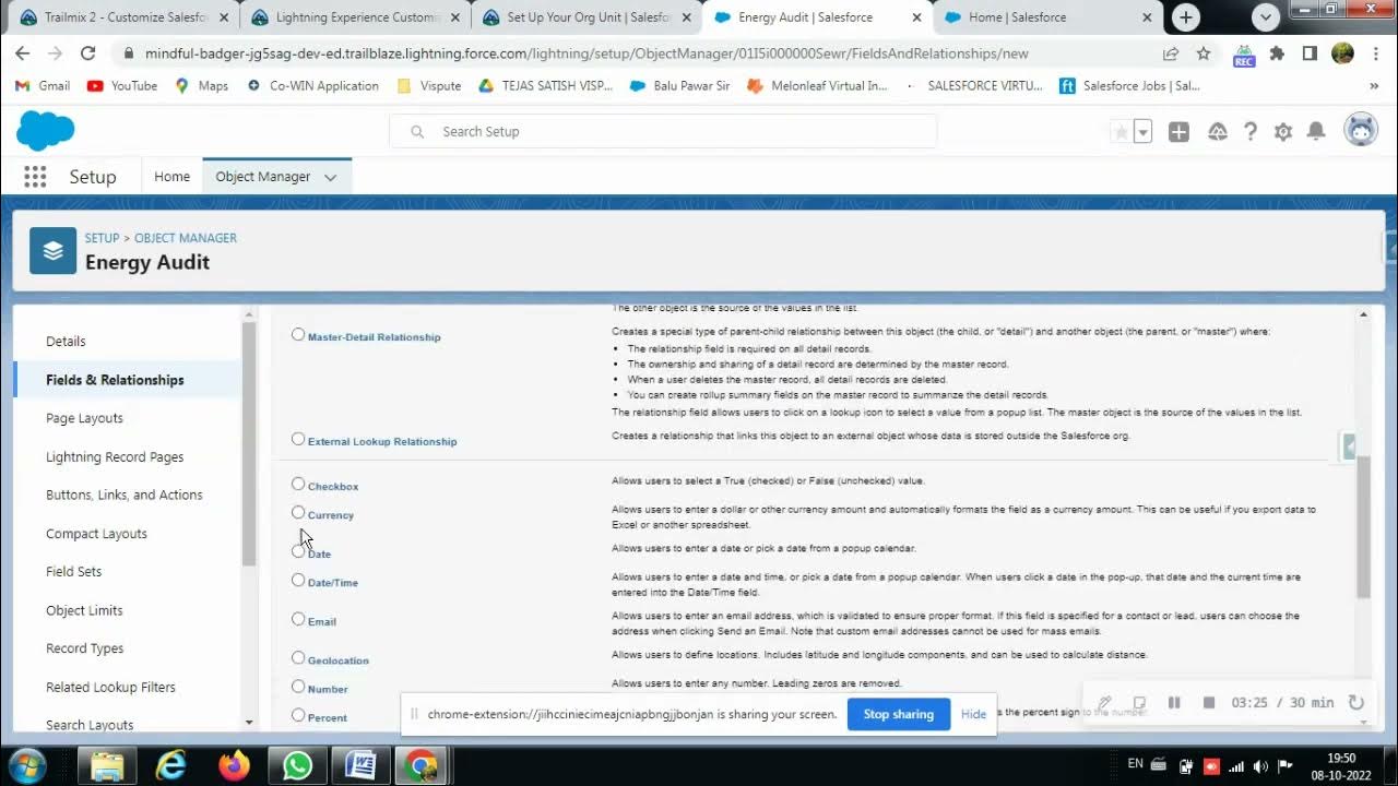 Set Up Your Org | Lightning Experience Customization - YouTube