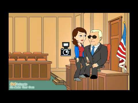 GoAnimate: Brian Goes To The White House! - YouTube