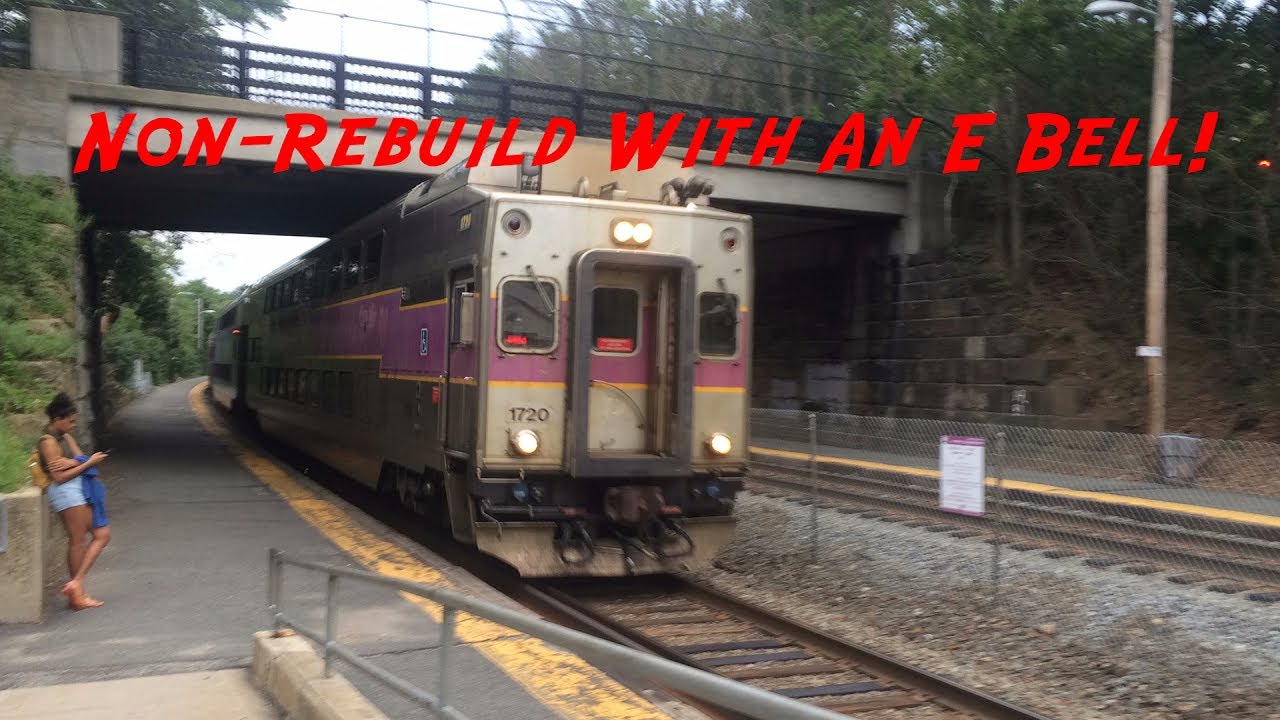 One Of The Last 3 Non Rebuilt MBTA CTC 4 Cab Cars - YouTube