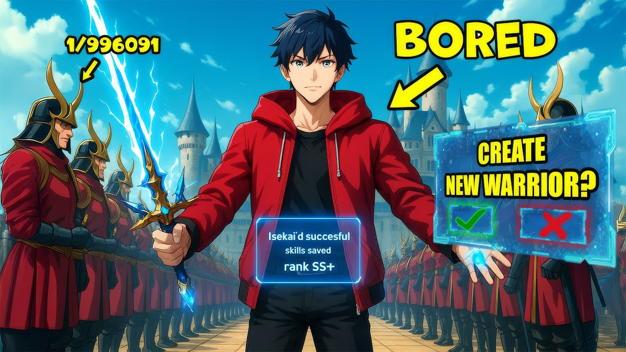 Isekai’d 10,000 Years Into The Past With SS+ Skills As Warlord Of The ...