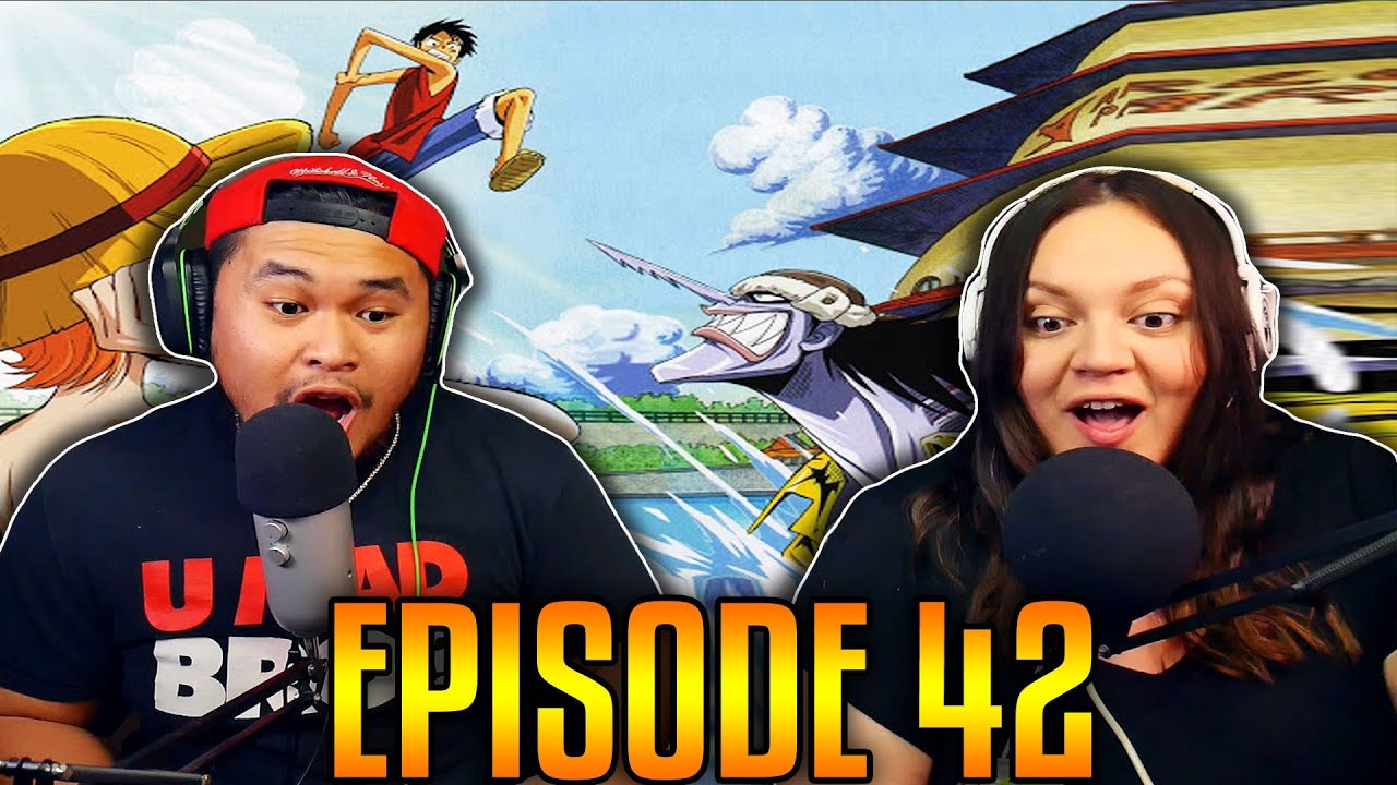 OP Episode 42 Trailer ( 2nd Channel) - YouTube