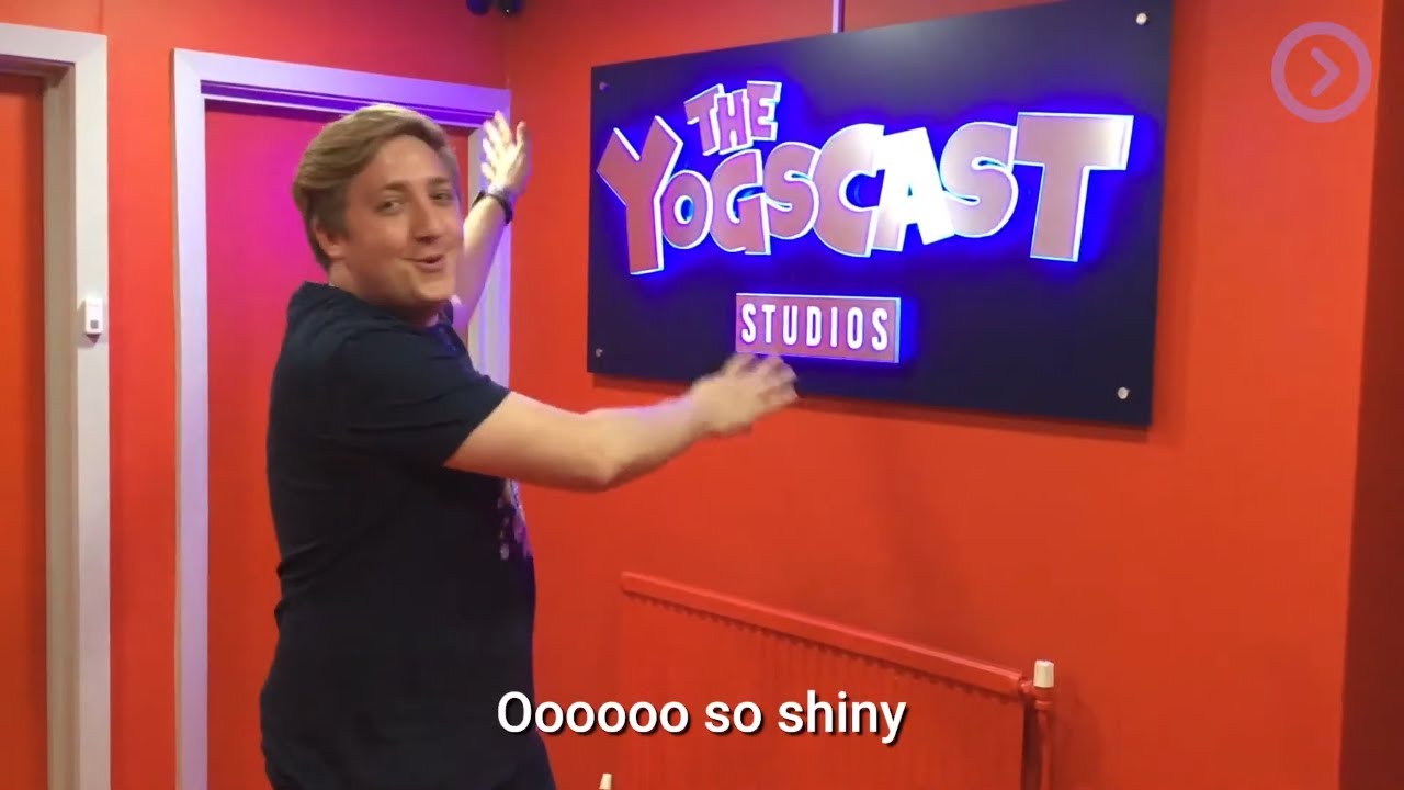 Yogscast Studio | Interview with Yogscast - YouTube