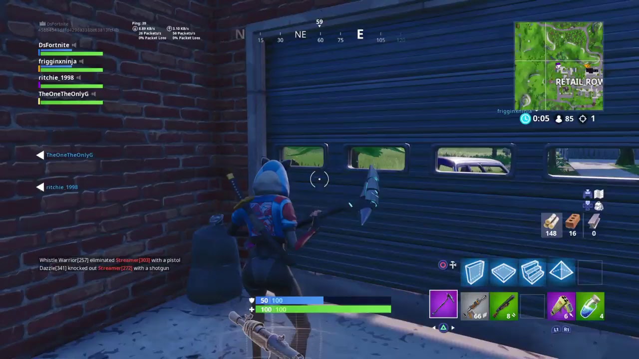 Sc4r_Bros Fortnite Battle Royal Livestream! Can We get 5 Likes - YouTube