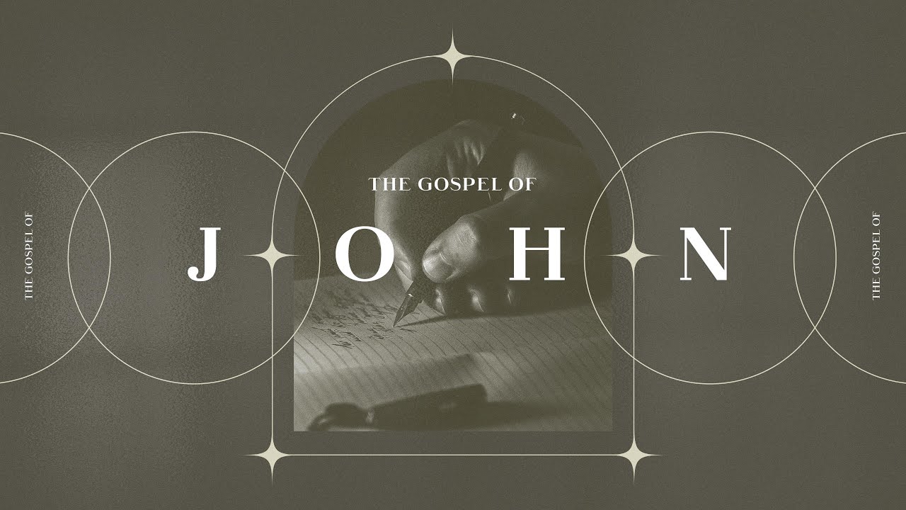 4-23-23 / The Gospel of John: The Sovereignty of Christ (Traditional ...
