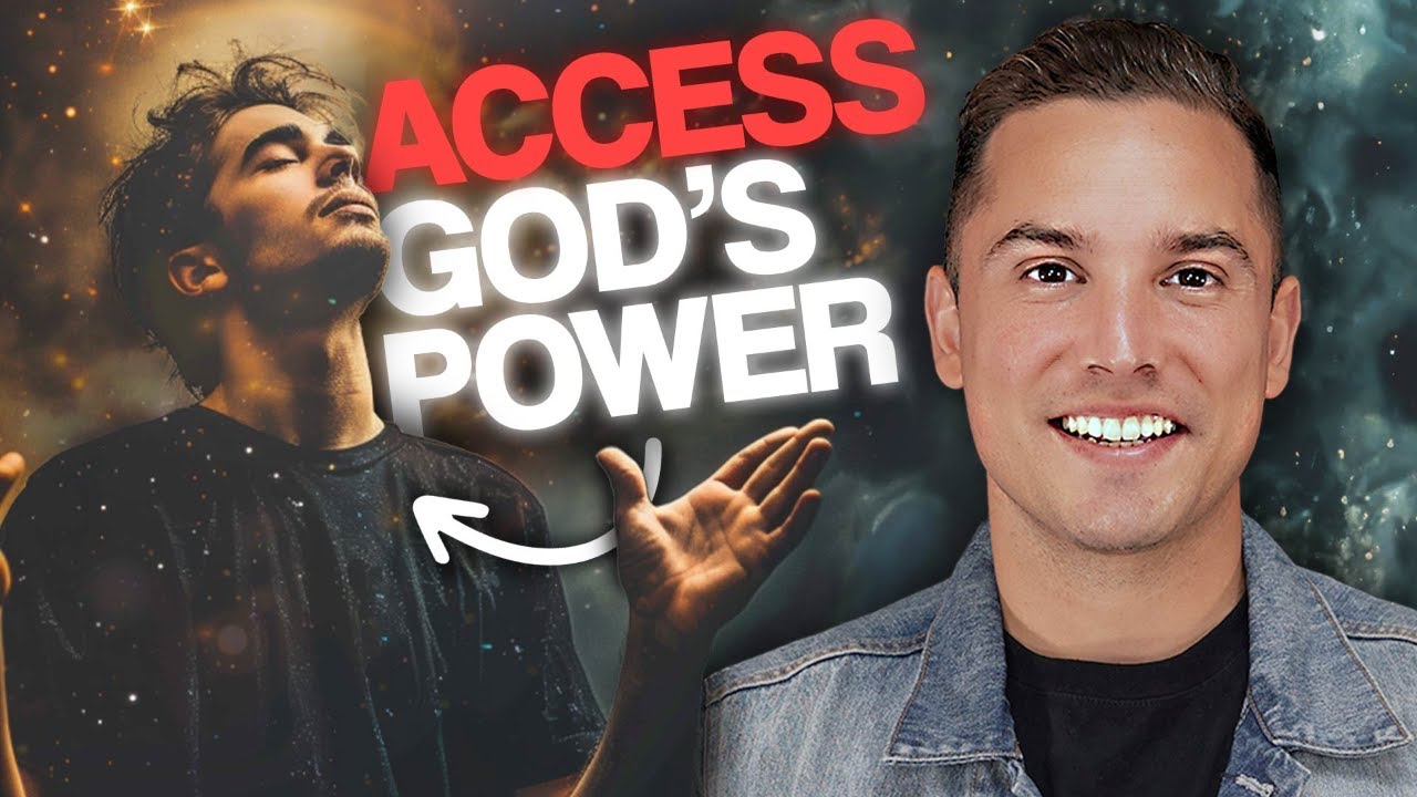 How To Access God’s Power Through Faith - YouTube