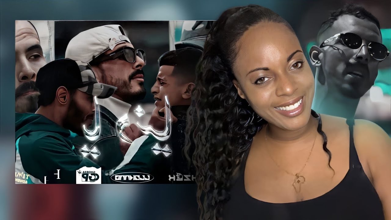 La mass le vrai - Ya Denya (Reaction) 🇩🇿🇬🇧🔥 - YouTube