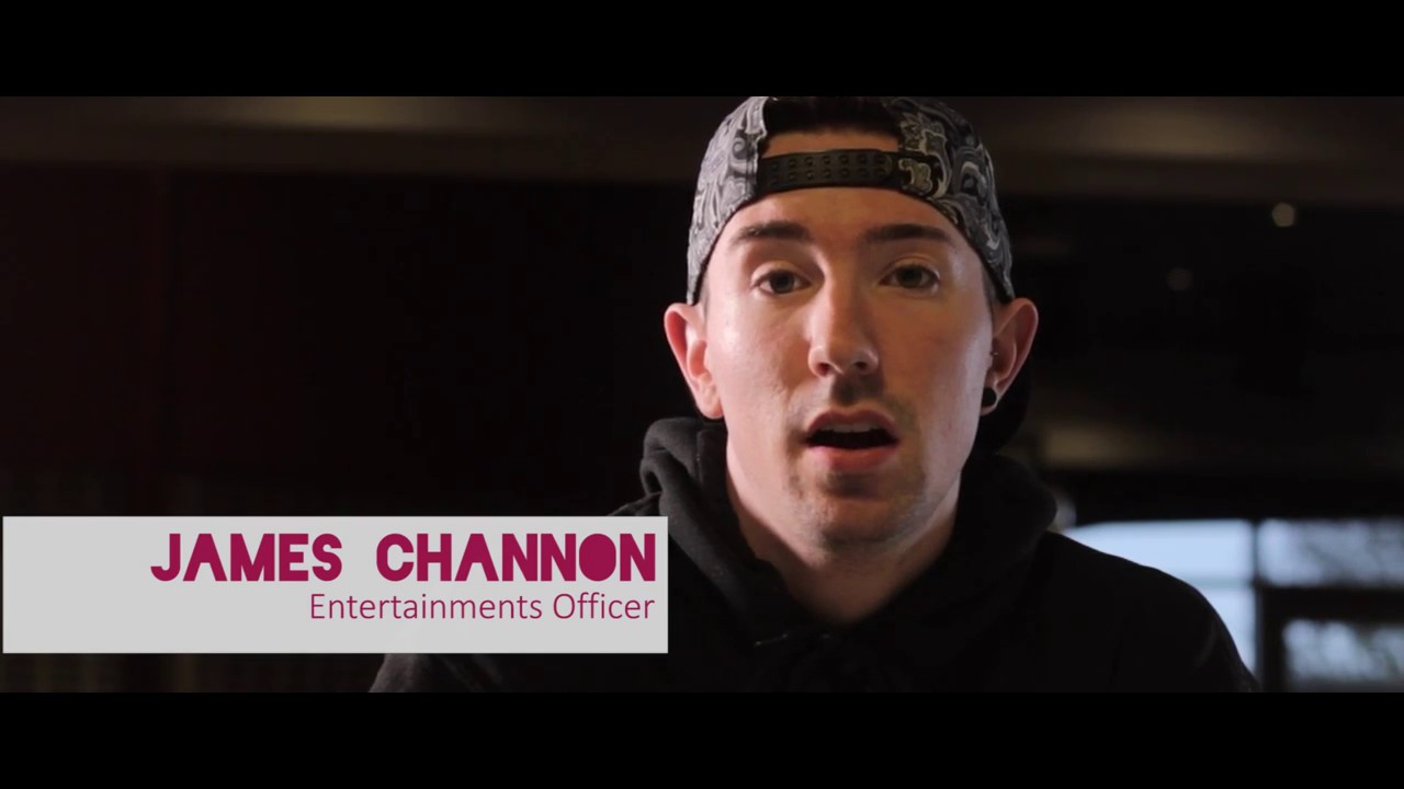 Become an Officer with James Channon - YouTube