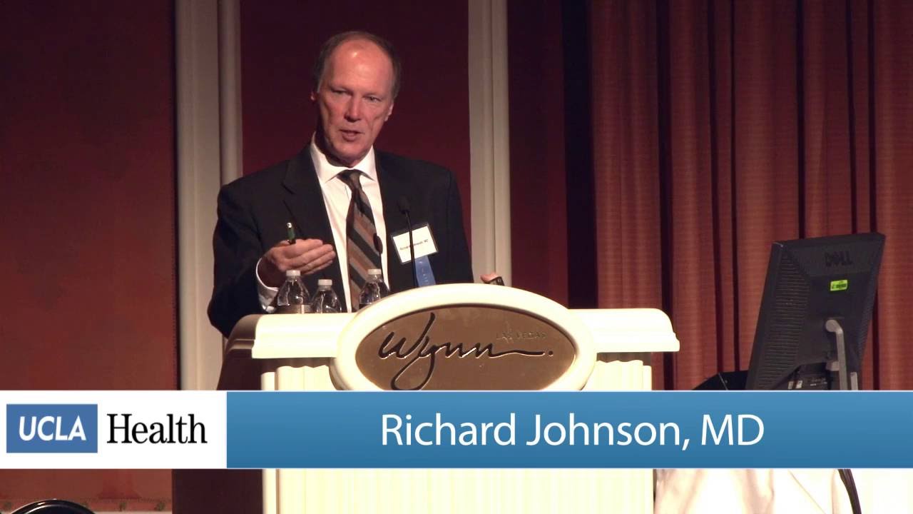 Management of Common STIs - Richard Johnson, MD | UCLA Primary Care ...