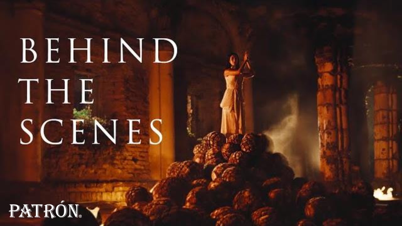 The Story Behind “Our Hands” | Patrón Tequila - YouTube