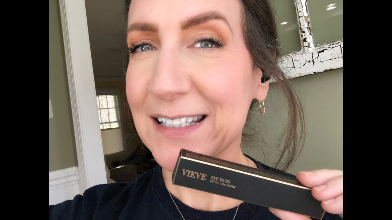 VIEVE BY JAIME GENEVIEVE | PRODUCT REVIEW! | VIEVE EYE WANDS | Lynn ...