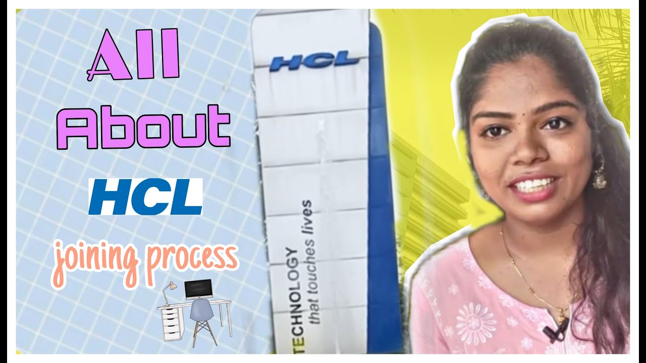 Hcl Technologies That Touches Lives