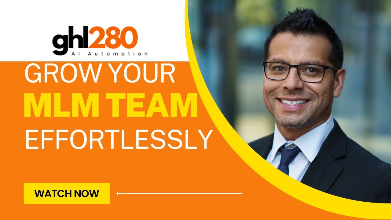 Grow Your MLM Team Effortlessly - YouTube