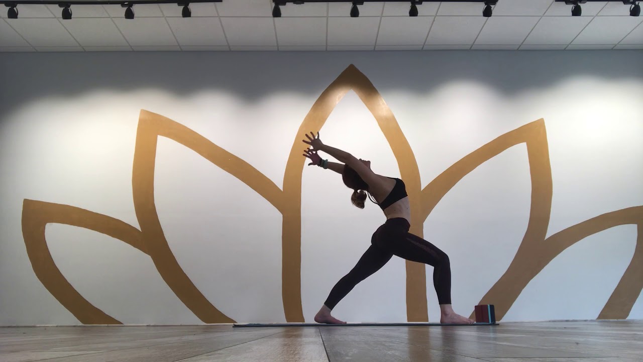 Yoga Practice on Equanimity - YouTube