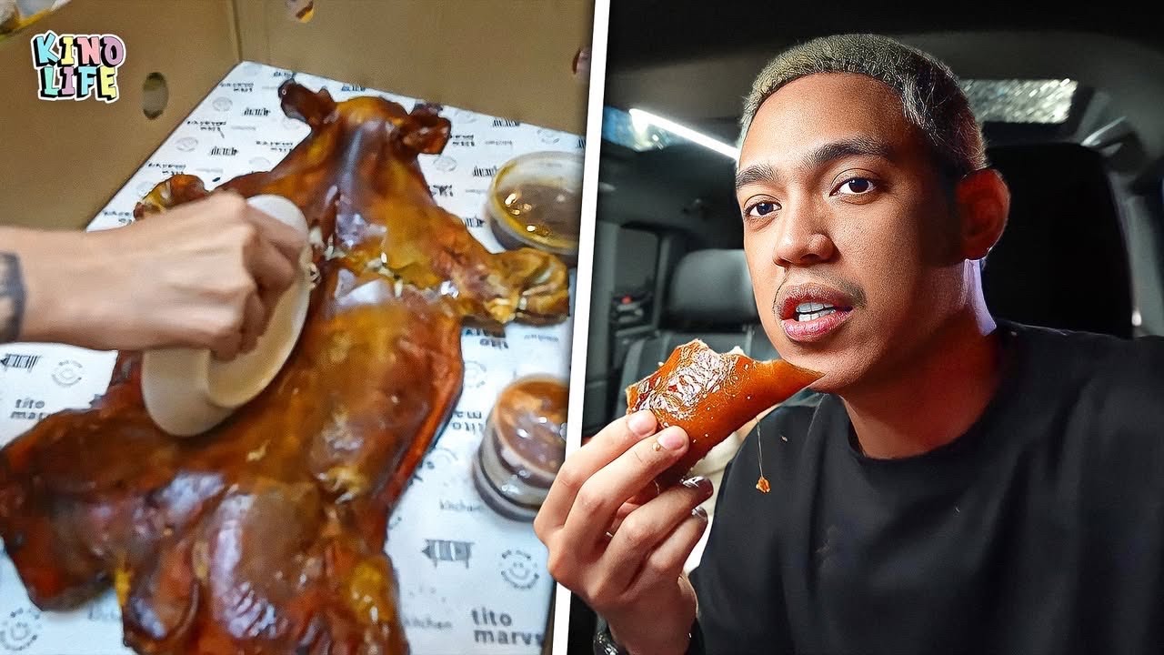 KINO LIFE - LITSON NI MARVIN PAR - YouTube