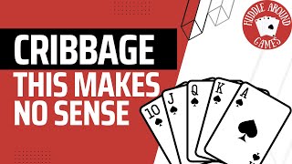 Scoring Cribbage Flush