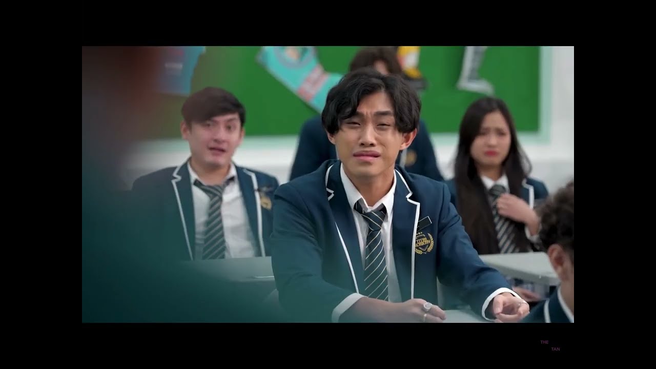 Trev crying in detention (Jianhao Tan) - YouTube