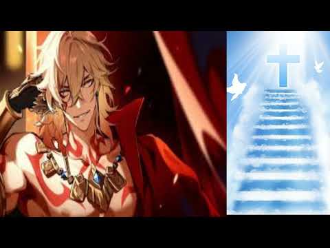 Qhps Jesús Cristo en fata (fate cristo y Gilgames (poderoso rey)) cap 1 ...