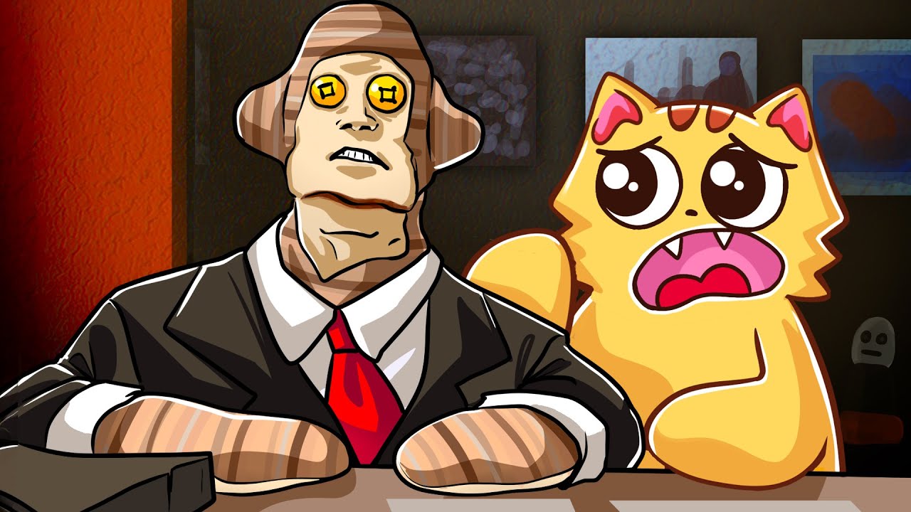 ¿QUIÉN ES RETOLAM?☠😱 La Inmortalidad y Las entidades del Vacío ...