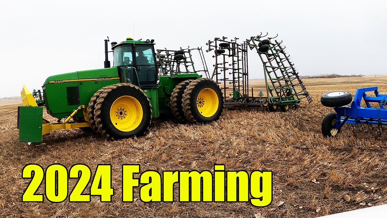 Things are Getting BUSY at the Farm | Farm Vlog - YouTube