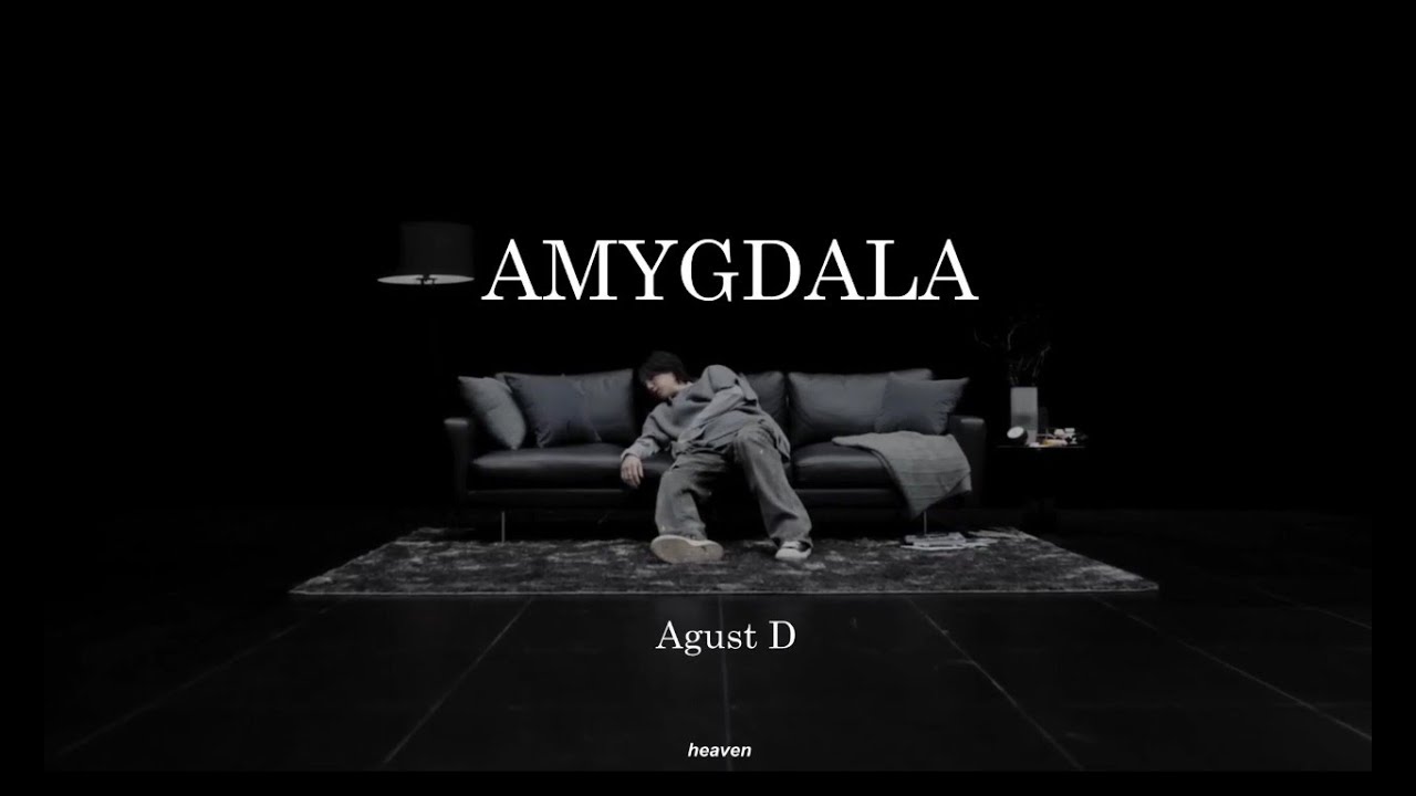 Agust D - AMYGDALA | [Sub. Español] - YouTube Music
