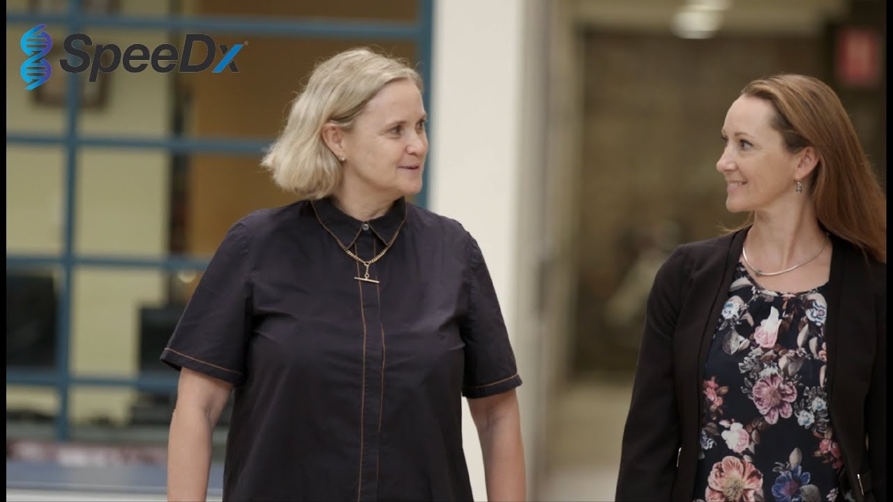 SpeeDx Company Video - updated - YouTube