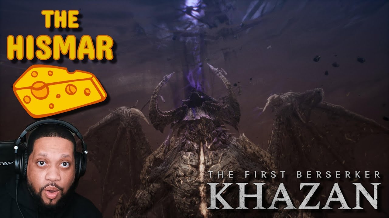 The First Berserker: Khazan - How To Defeat Hismar | EASY METHOD ...