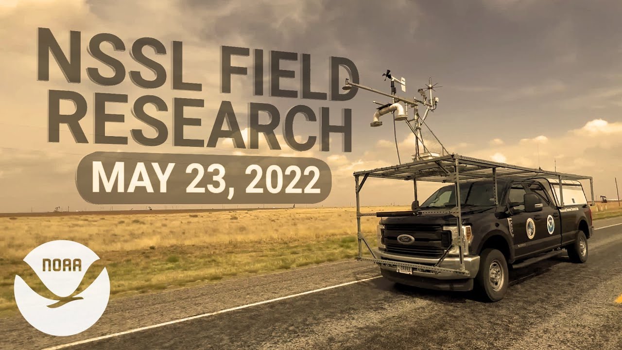 Beyond the Lab: A Day in the Life of NSSL Field Researchers - YouTube