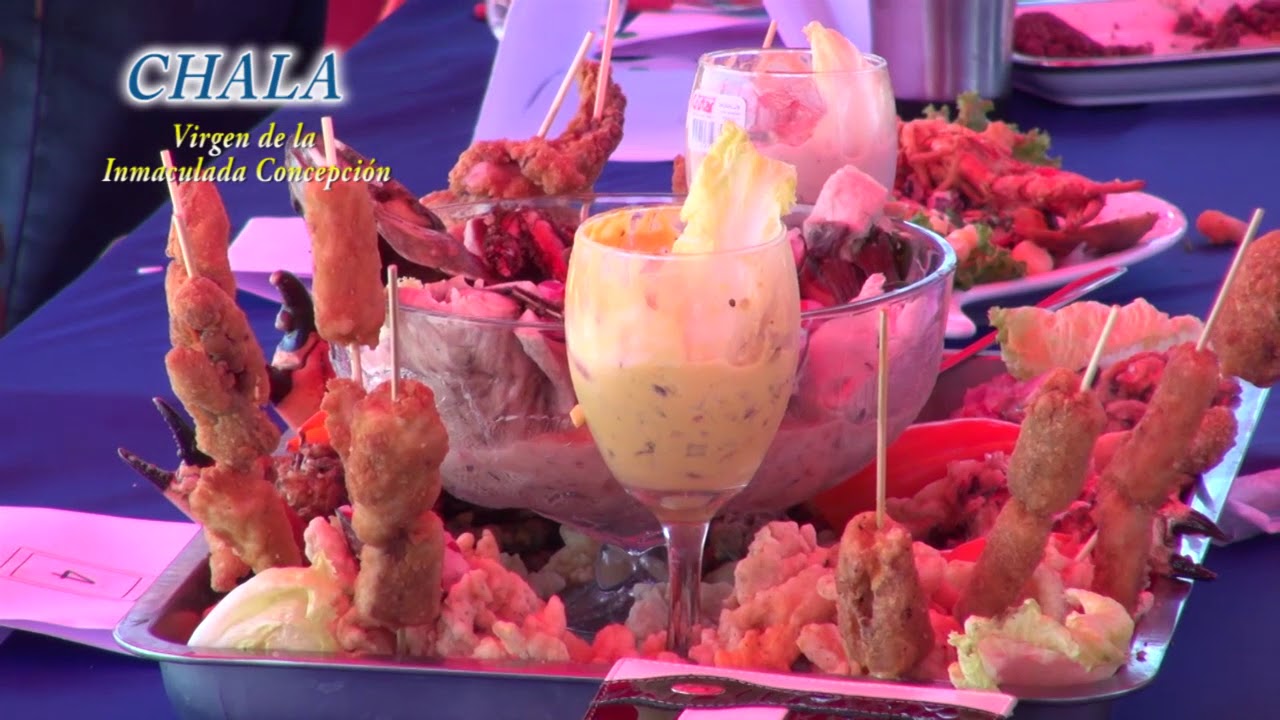 CHALA PARTE 1 - YouTube