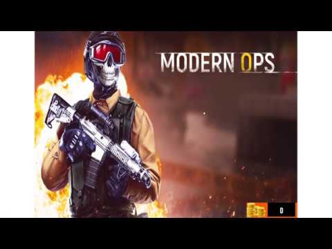 обзор игры critical modern ops - YouTube