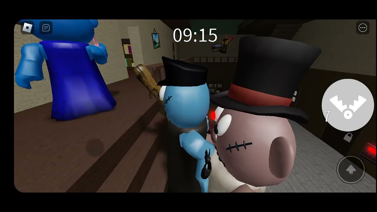 PUPPET Roblox (nono) - YouTube