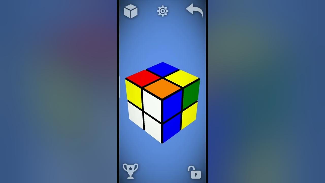 rubix cube part 4 - YouTube