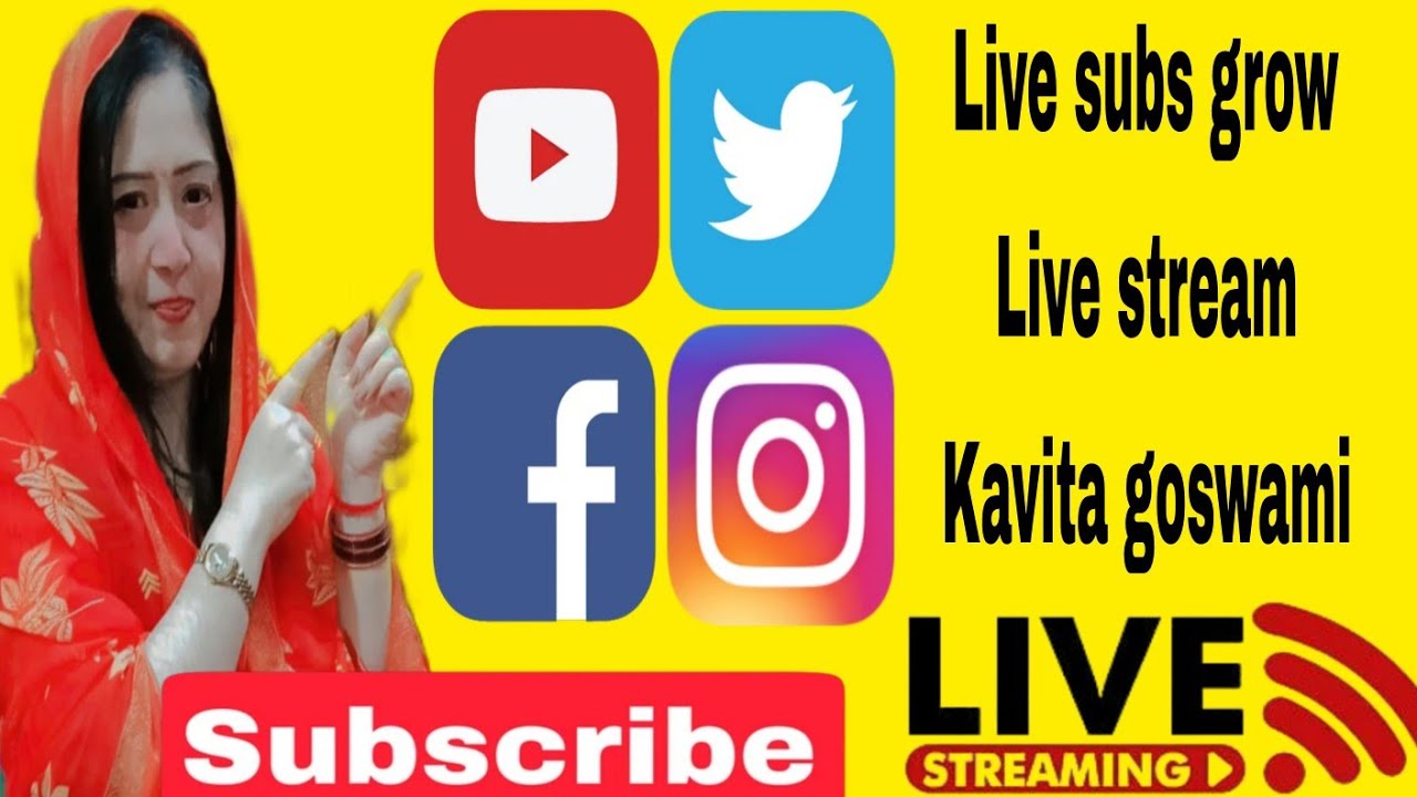 Live subs grow plz subscribe and support me thanks 🙏 - YouTube